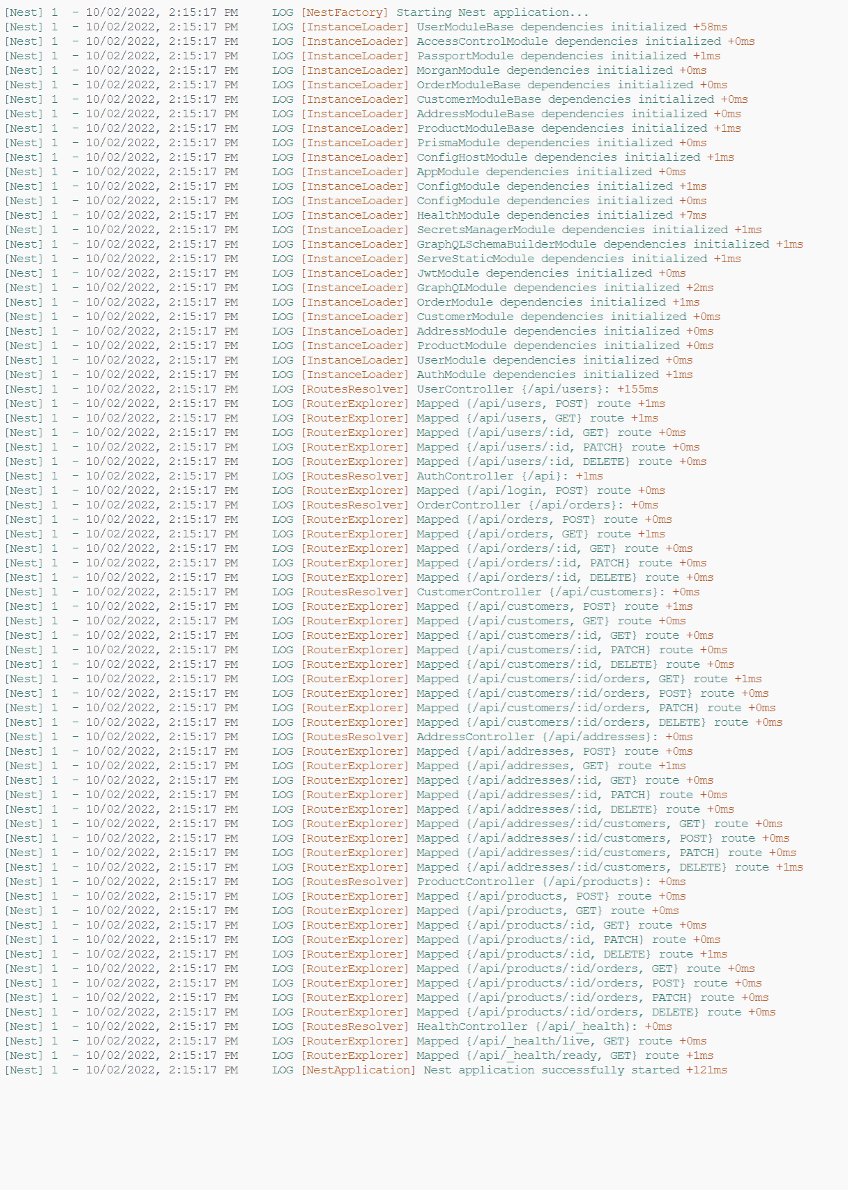 🐛 Bug Report Service Doesnt Connect To Kafka · Issue 4029 · Amplicationamplication · Github