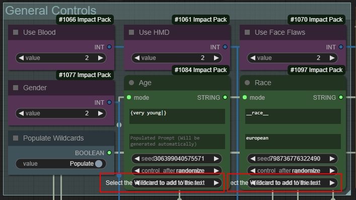 WISH: remove the tooltip text from ImpactWildcardProcessor · Issue #260 · ltdrdata/ComfyUI ...