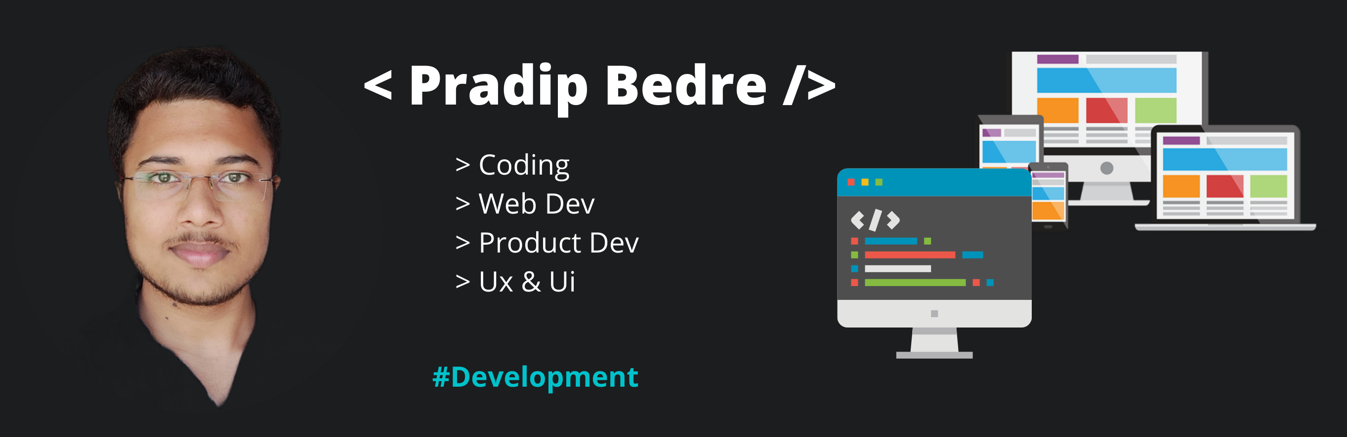pradipbedre (Pradip Bedre) · GitHub