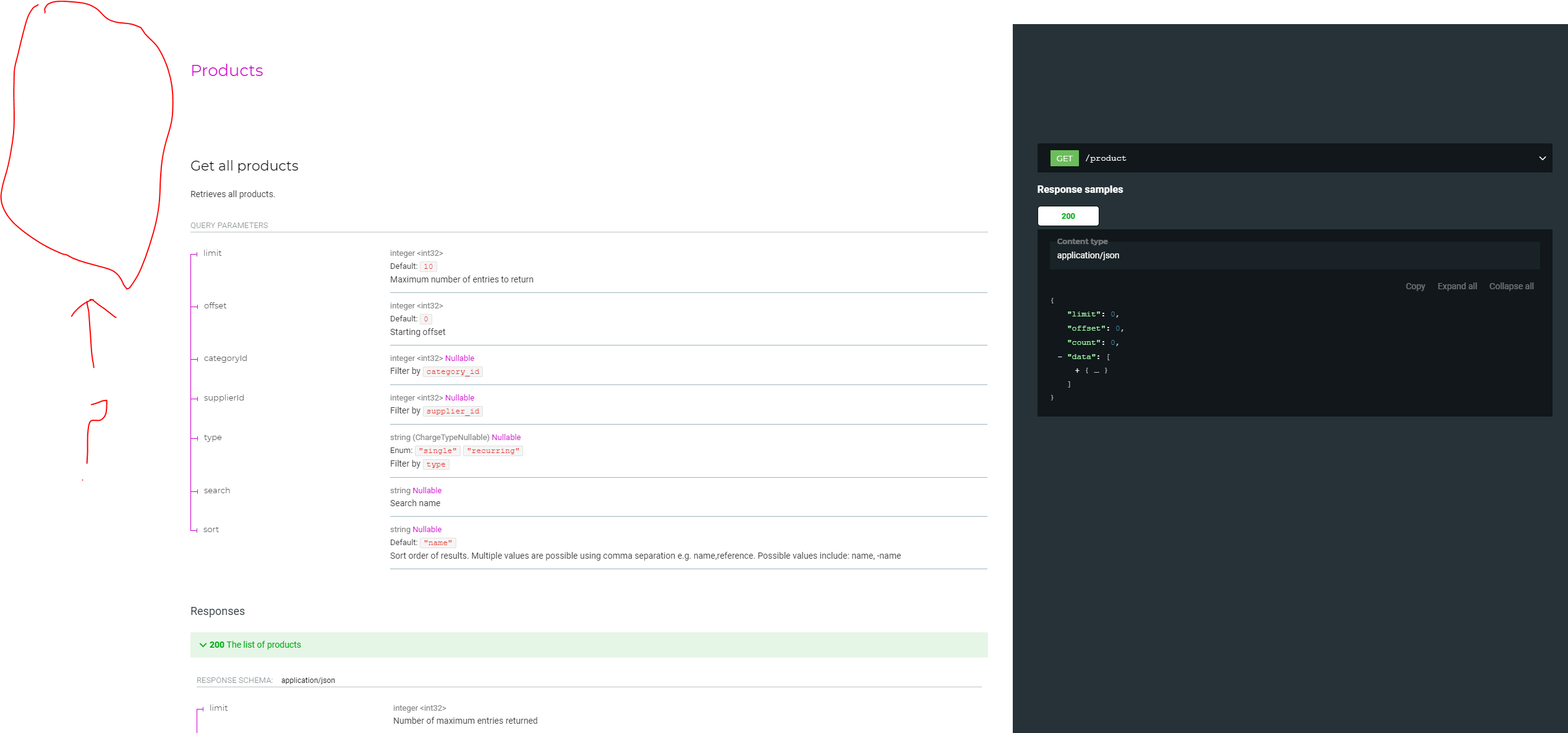 ReDoc UI - maximum number of operations/Chrome? · Issue #1532 · domaindrivendev/Swashbuckle ...
