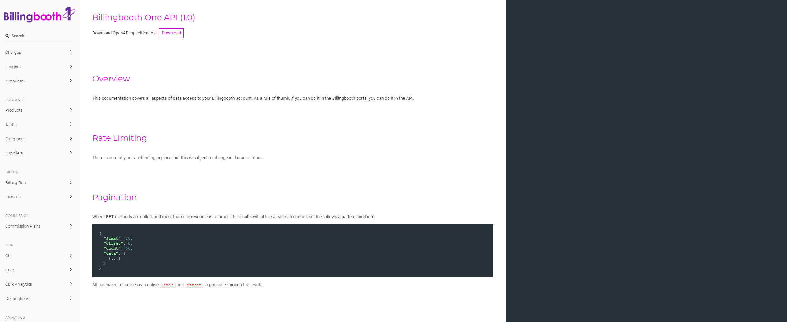 ReDoc UI - maximum number of operations/Chrome? · Issue #1532 · domaindrivendev/Swashbuckle ...