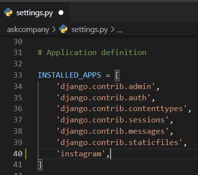 GitHub - hwanginki/pythonWebProject: 파이썬/장고 웹서비스 개발 프로젝트 (with 리액트) - 12월 17일 시작 👨‍🔧 - 인스타그램 만들기