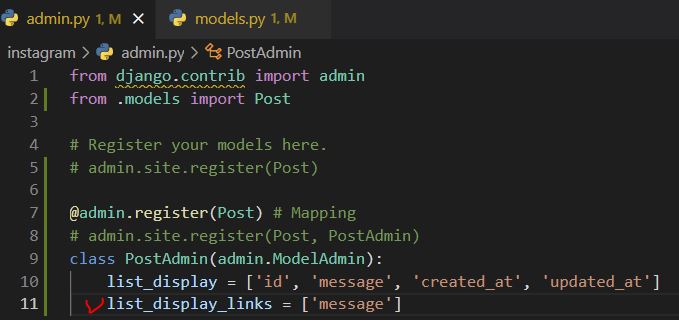GitHub - hwanginki/pythonWebProject: 파이썬/장고 웹서비스 개발 프로젝트 (with 리액트) - 12월 17일 시작 👨‍🔧 - 인스타그램 만들기