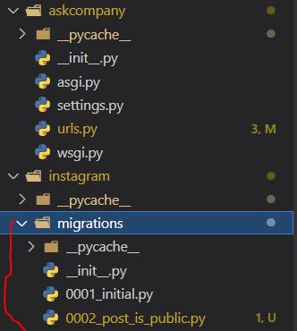 GitHub - hwanginki/pythonWebProject: 파이썬/장고 웹서비스 개발 프로젝트 (with 리액트) - 12월 17일 시작 👨‍🔧 - 인스타그램 만들기