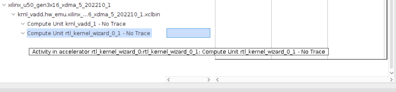 Lab A 02-mixing-c-rtl-kernels: No device trace in summary · bol-edu HLS-SOC-Discussions ...