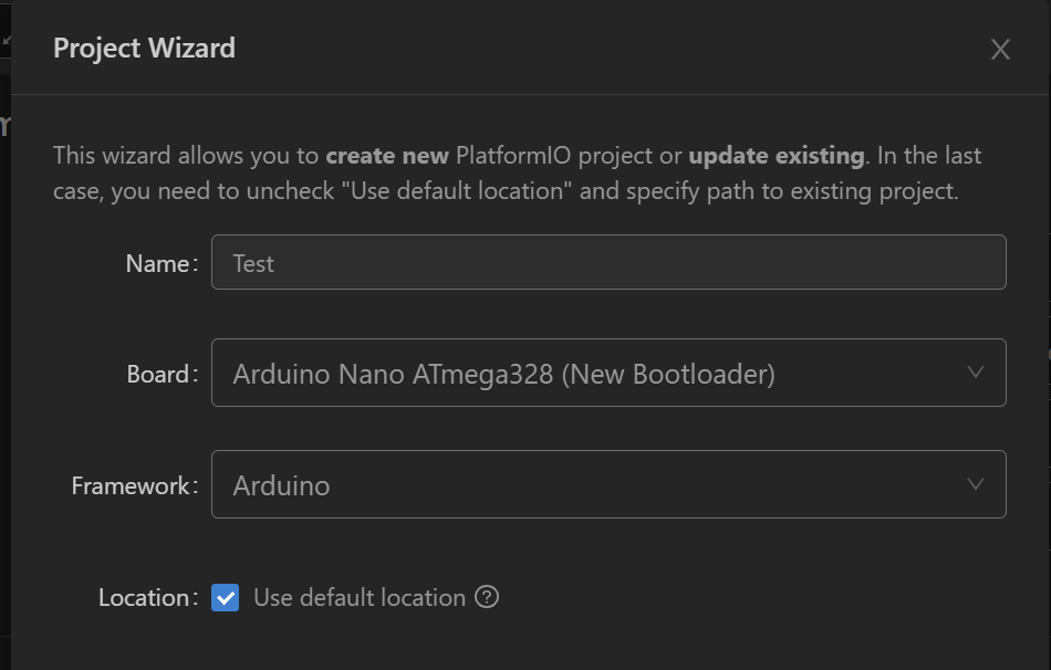 Could not initialize project · Issue #3338 · platformio/platformio-home · GitHub