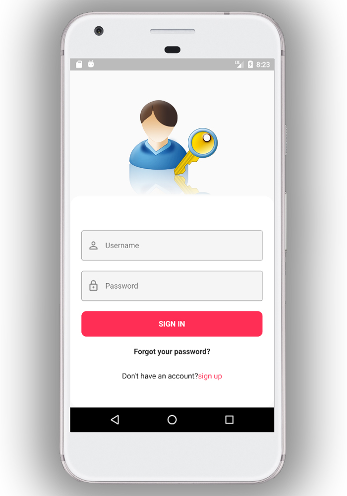 GitHub - ArnobMahmud/Log-In-Form-UI: Log In Form UI by Flutter/dart.
