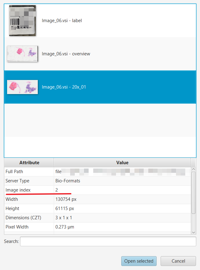 Unable to read in all image layers in .ets file, only index 0 is read in · Issue #4800 ...