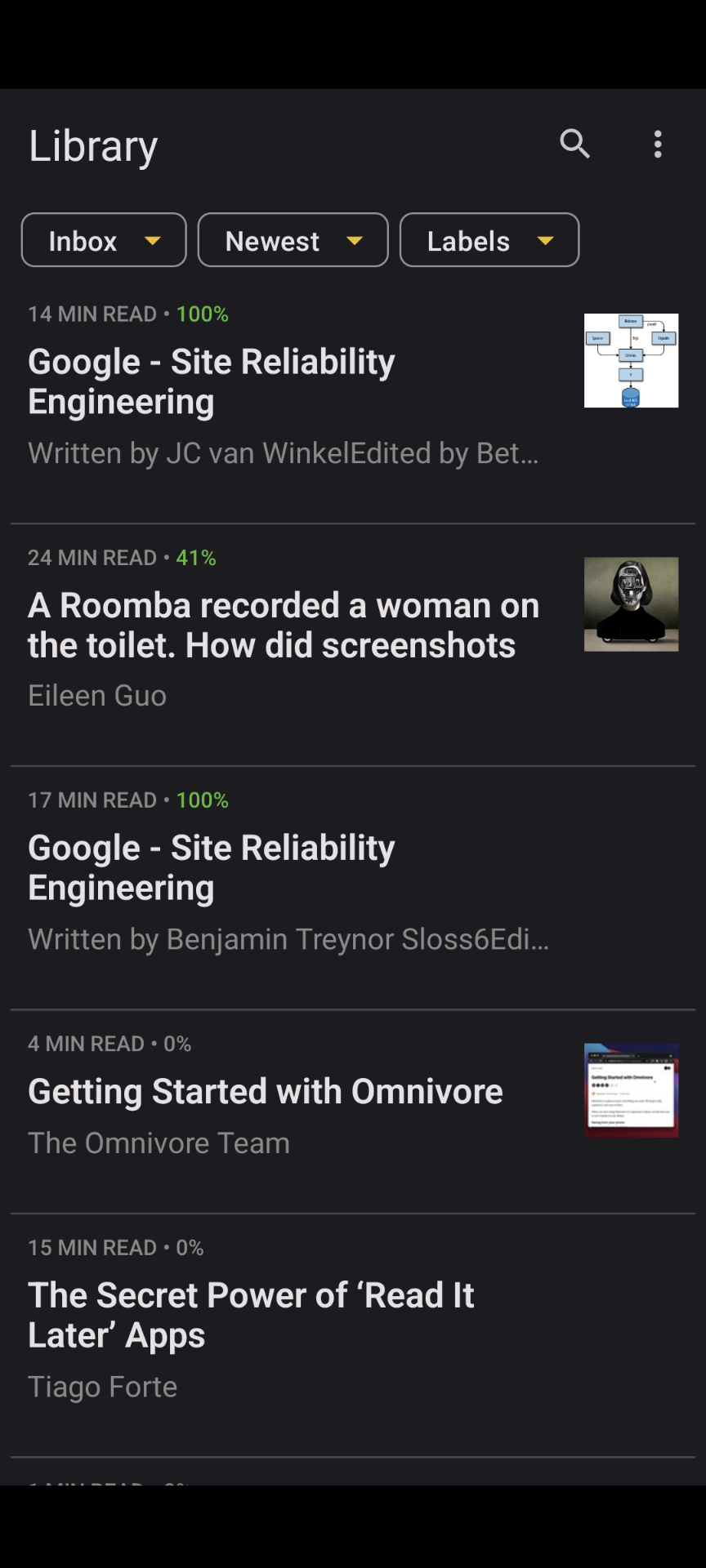 add ability to rename saved pages on Android · Issue #2473 · omnivore-app/omnivore · GitHub