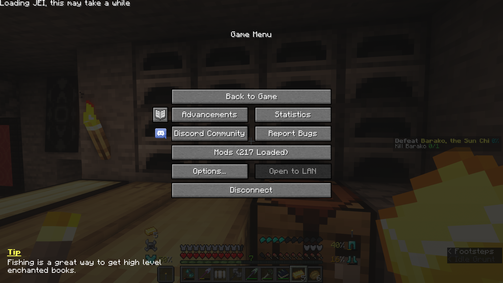 [SERVER] JEI not loading · Issue #1084 · LunaPixelStudios/Better-MC · GitHub