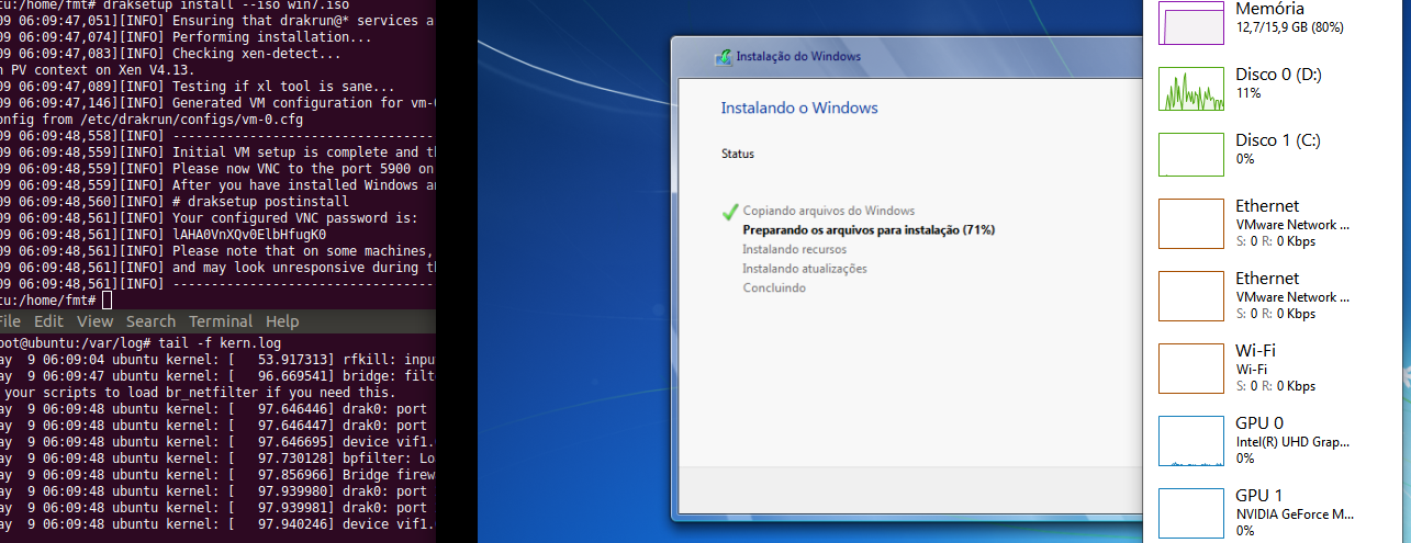 xc: error: panic: xc_dom_boot.c:122: xc_dom_boot_mem_init: can't ...
