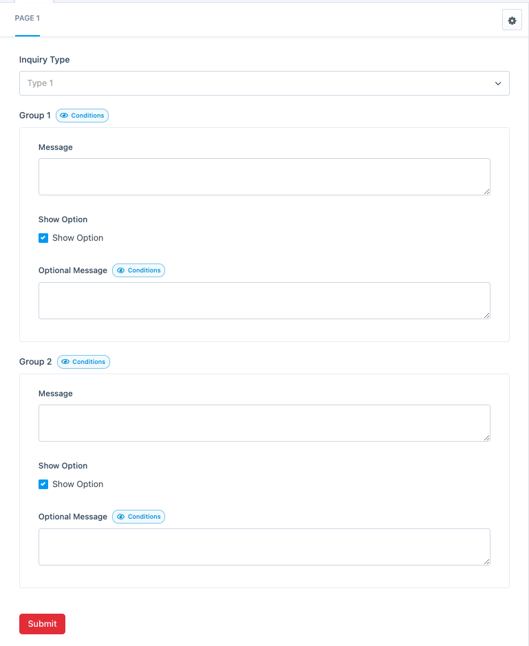 Nested conditions behavior · Issue #740 · verbb/formie · GitHub