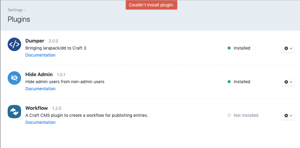 Not compatible with Craft 3.2 · Issue #73 · verbb/workflow · GitHub