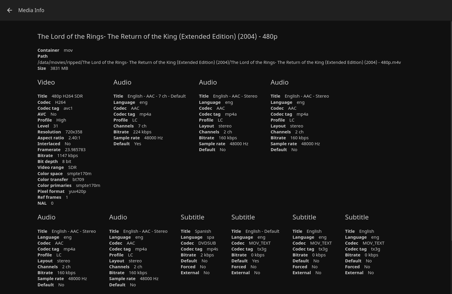 [bug] Audio and subtitle track titles not loaded from mp4 files · Issue #6638 · jellyfin ...