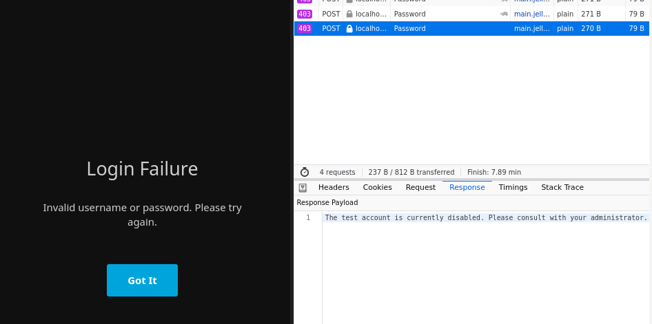 Payload on POST error response not shown to user (password change) · Issue #3199 · jellyfin ...