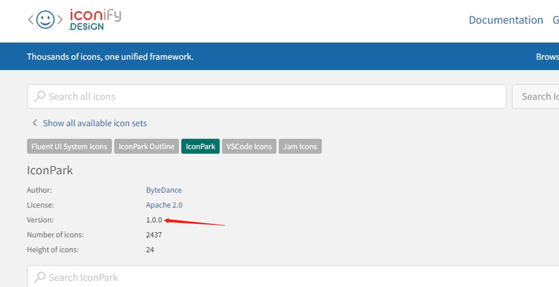 icon-park version problem · Issue #133 · iconify/iconify · GitHub