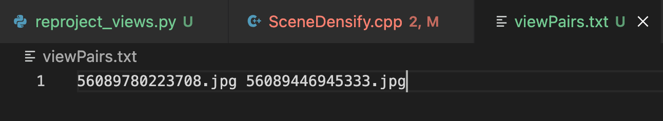 【question】how to generate depthMaps using few or empty point cloud · Issue #942 · cdcseacave ...