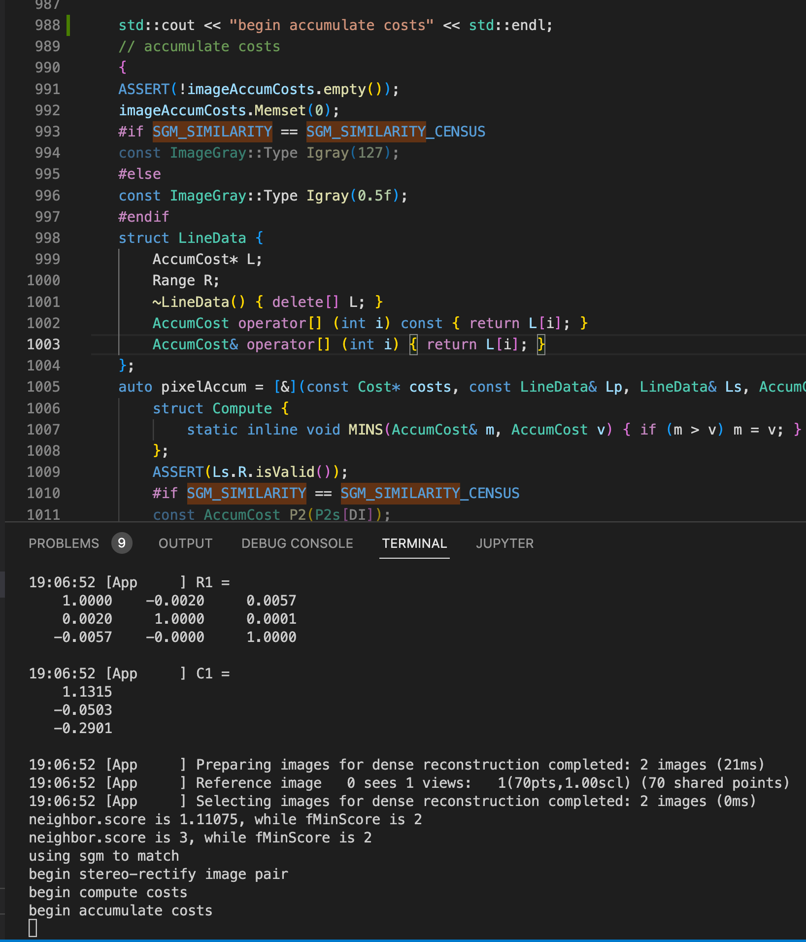 【question】how to generate depthMaps using few or empty point cloud · Issue #942 · cdcseacave ...