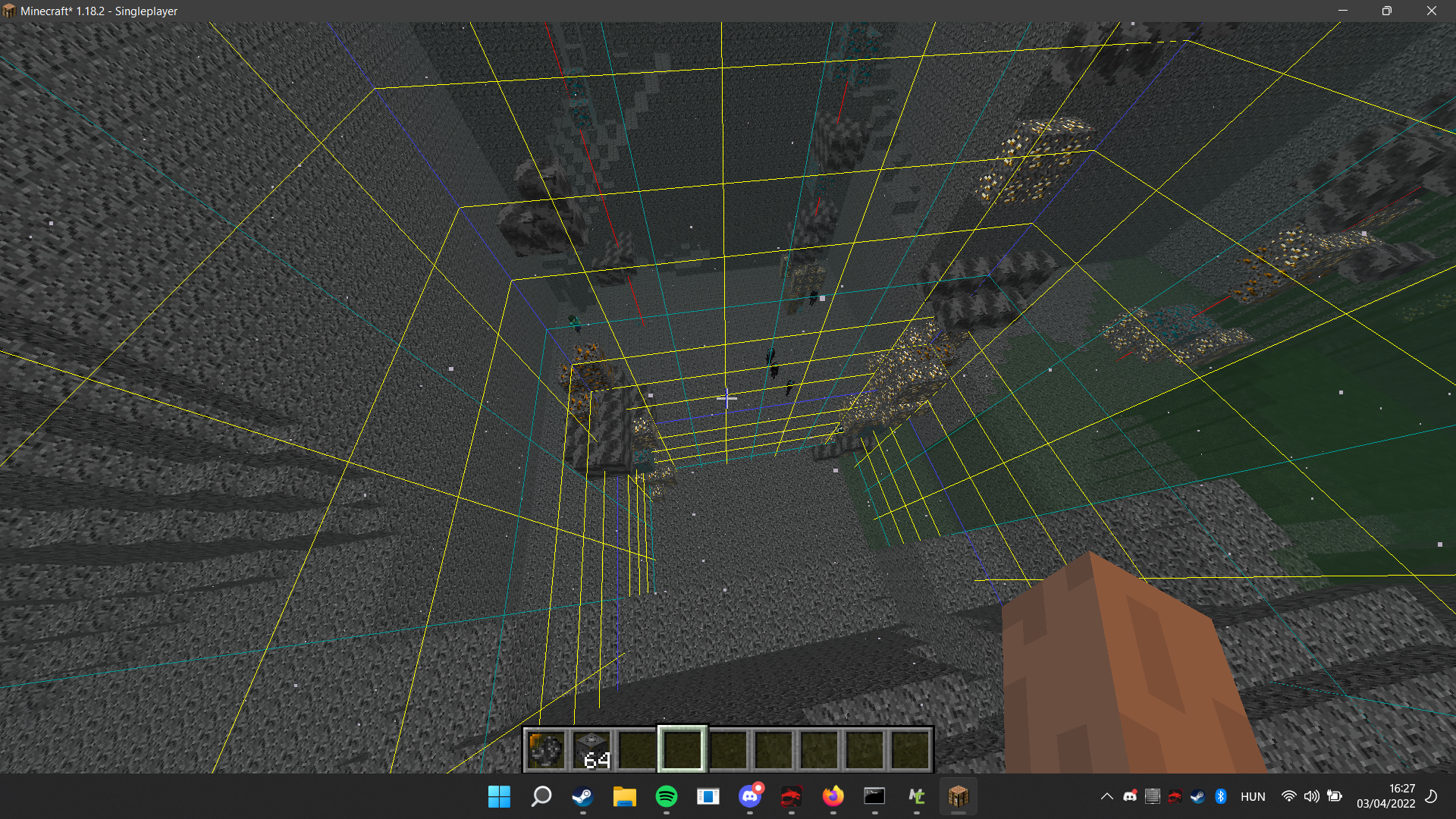 Custom blocks/ores generates only on chunk corners. · Issue #2579 ...