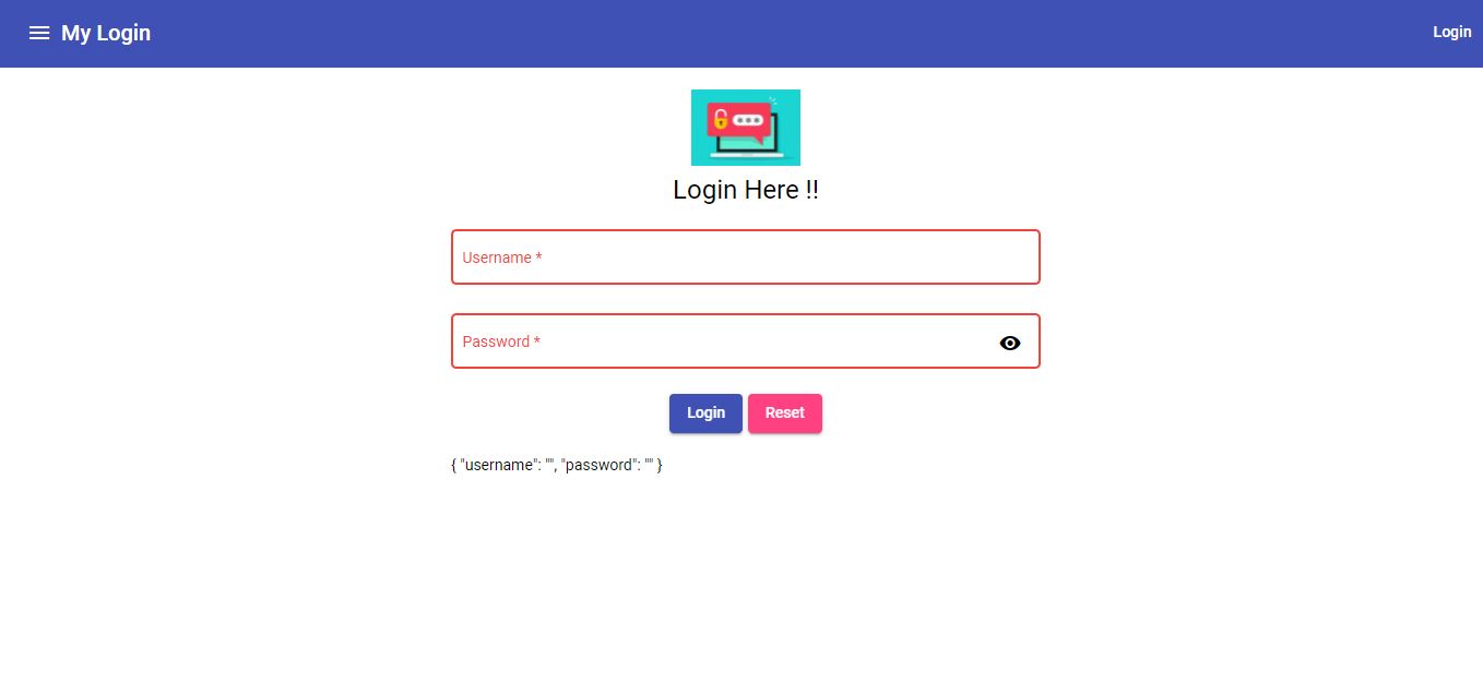 GitHub - Jatender-Khatri/login-app-angular