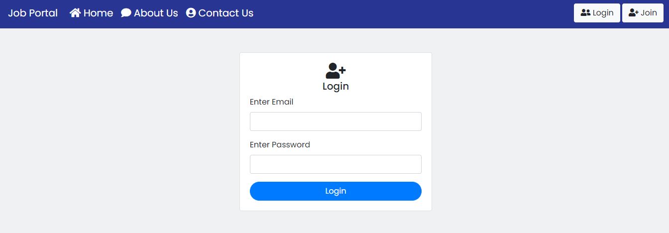 GitHub - Jatender-Khatri/job-portal: A web app to manage your Jobs ...