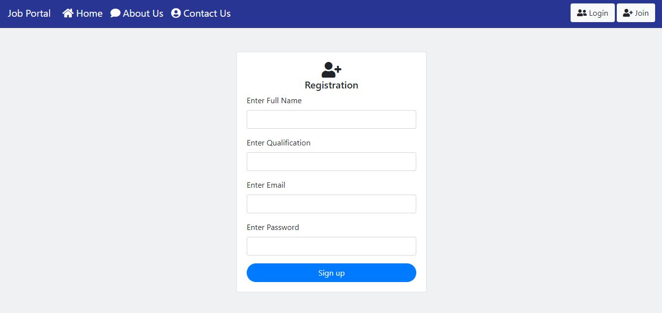 GitHub - Jatender-Khatri/job-portal: A web app to manage your Jobs ...