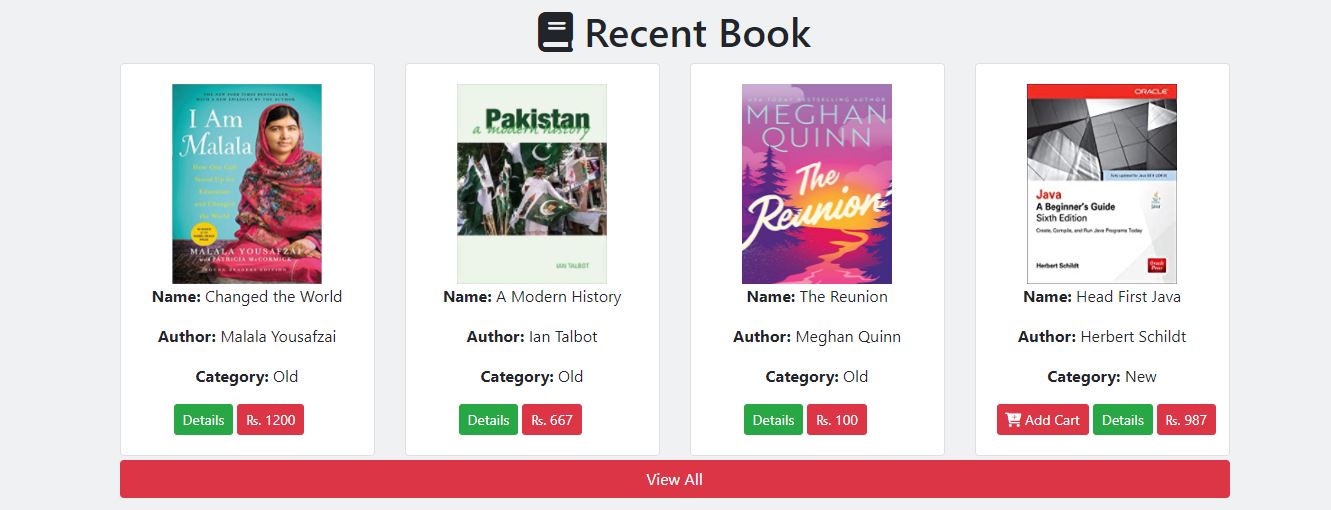 GitHub - Jatender-Khatri/EBook-Store: This project contain only to ...