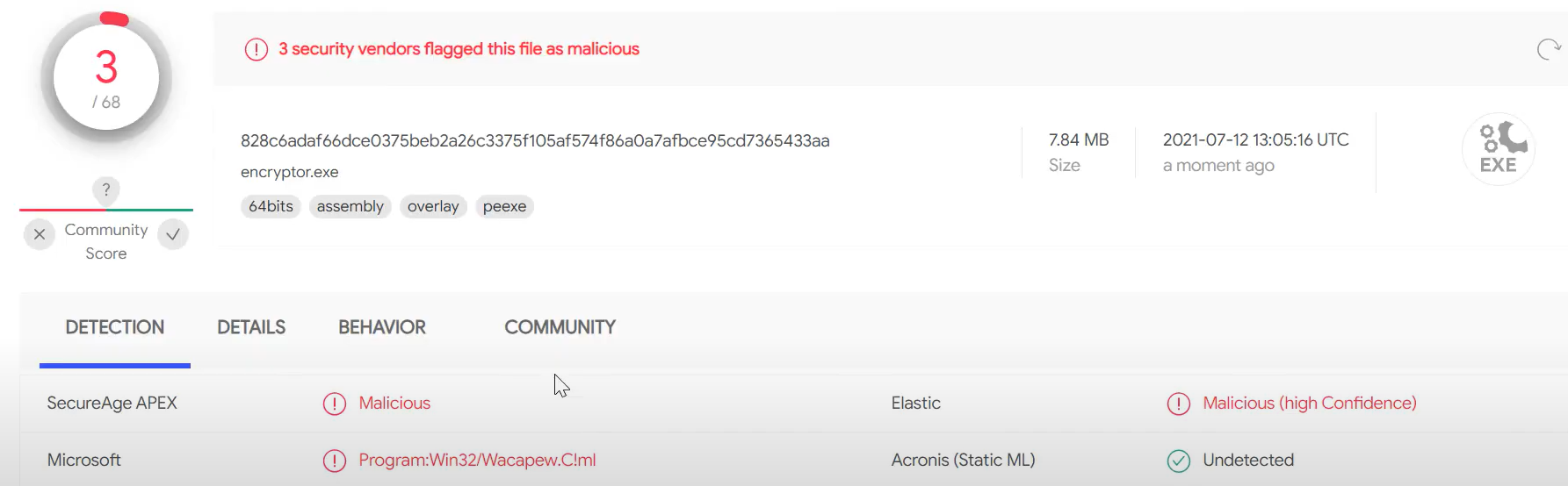 GitHub - mrlongsword/DIY-ransomware: An attempt at creating ransomware ...