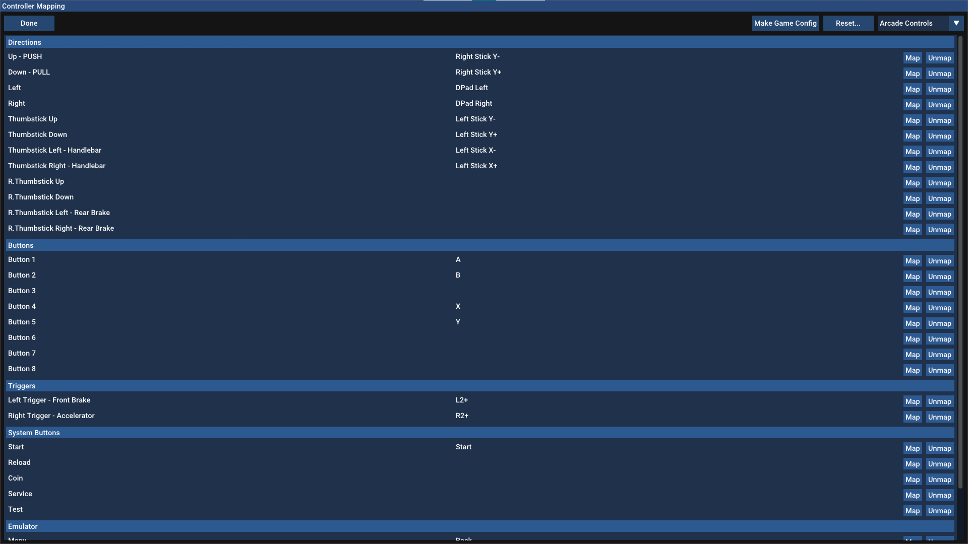 Wild Riders - Custom Controller Mappings · Issue #689 · flyinghead ...