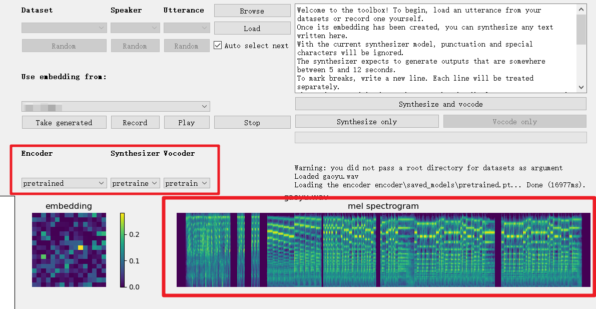 How do I use my own mp3? · Issue #289 · CorentinJ/Real-Time-Voice ...