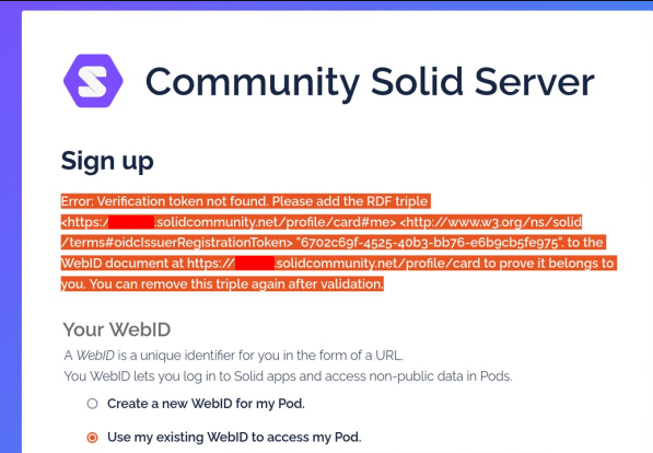 Can I safely use "unsafe-no-check" in my config to remove registration's token ...
