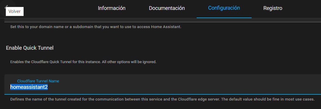 Tunnel with name already exists · Issue #99 · brenner-tobias/addon-cloudflared · GitHub