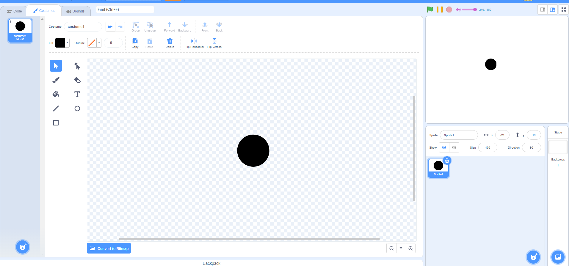 馃敶 Sprites Get Cut Off 馃敶 路 Issue 8939 路 Scratchfoundation Scratch Gui 路 Github