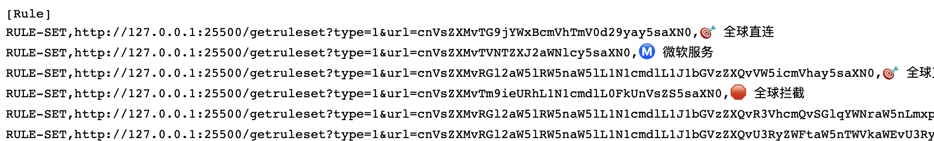 Docker 内 MANAGED_PREFIX 不生效 · Issue #321 · tindy2013/subconverter · GitHub