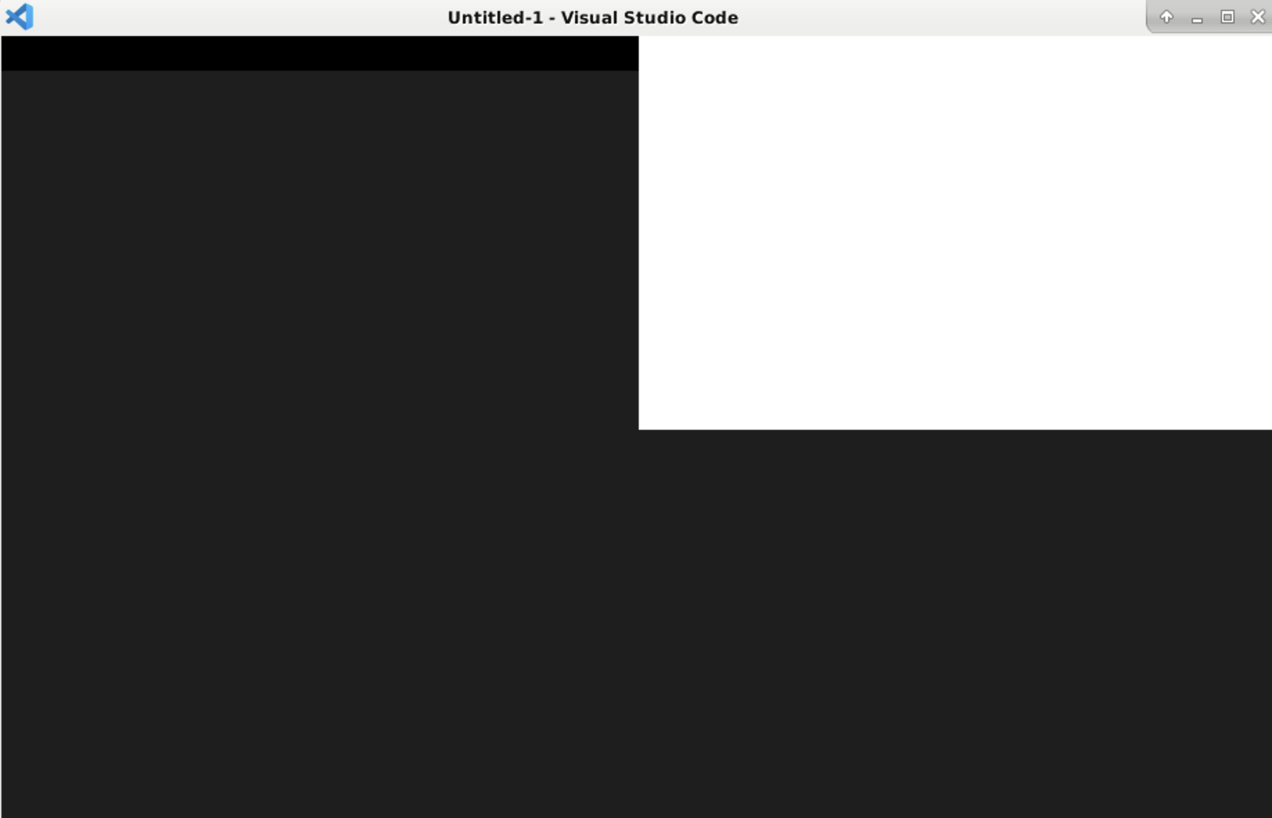 code cant render ui · Issue #118710 · microsoft/vscode · GitHub