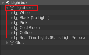 lightbox-viewer | Lightbox Viewer lets you simultaneously visualize changes in shader material ...