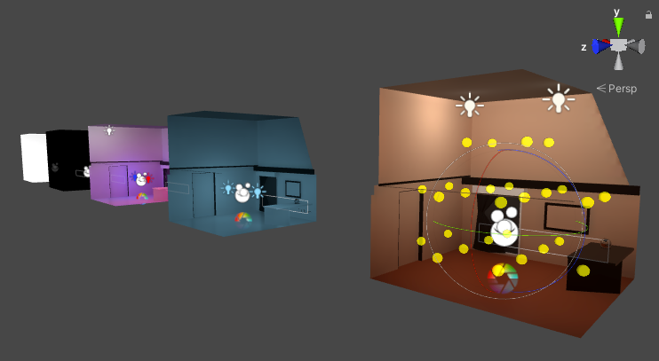 lightbox-viewer | Lightbox Viewer lets you simultaneously visualize changes in shader material ...