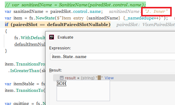 Forbid the use of periods in the state name · Issue #45 · hai-vr/av3-animator-as-code · GitHub