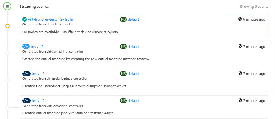 How To Run Openshift Virtualization On Crc · Issue 1461 · Crc Org Crc