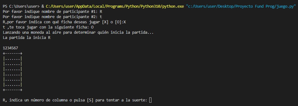 GitHub - Agua-bit/Juego-Connect-4-Fund-Prog.: Elaboración de juego ASCII para la asignatura ...