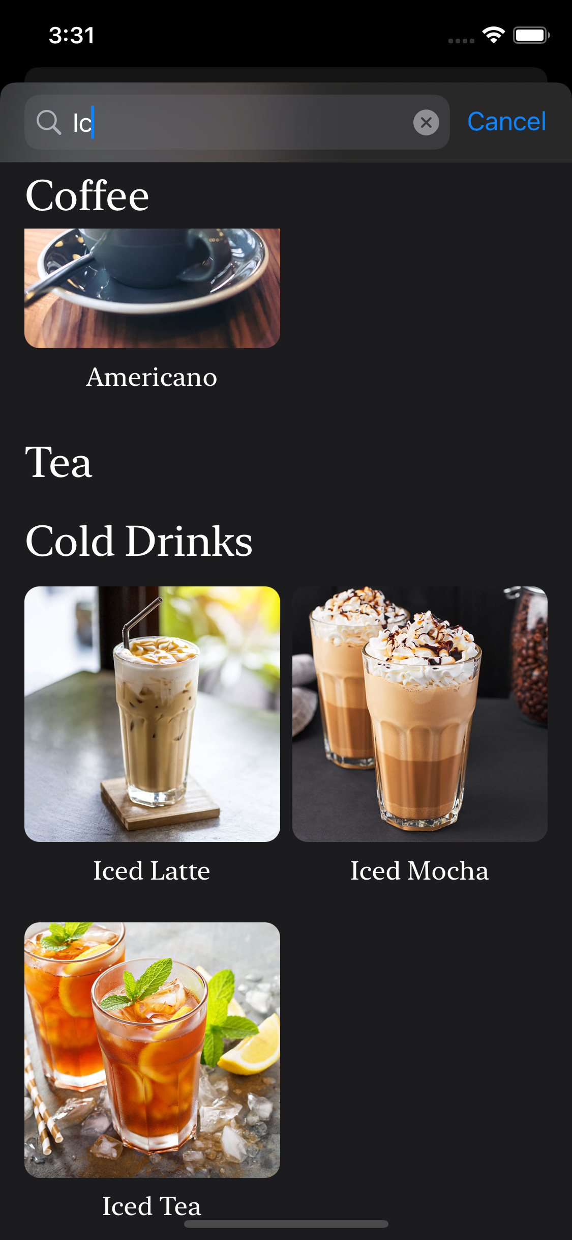 GitHub - OBaller/CaloryMeter: A SwiftUI Application That measures ...