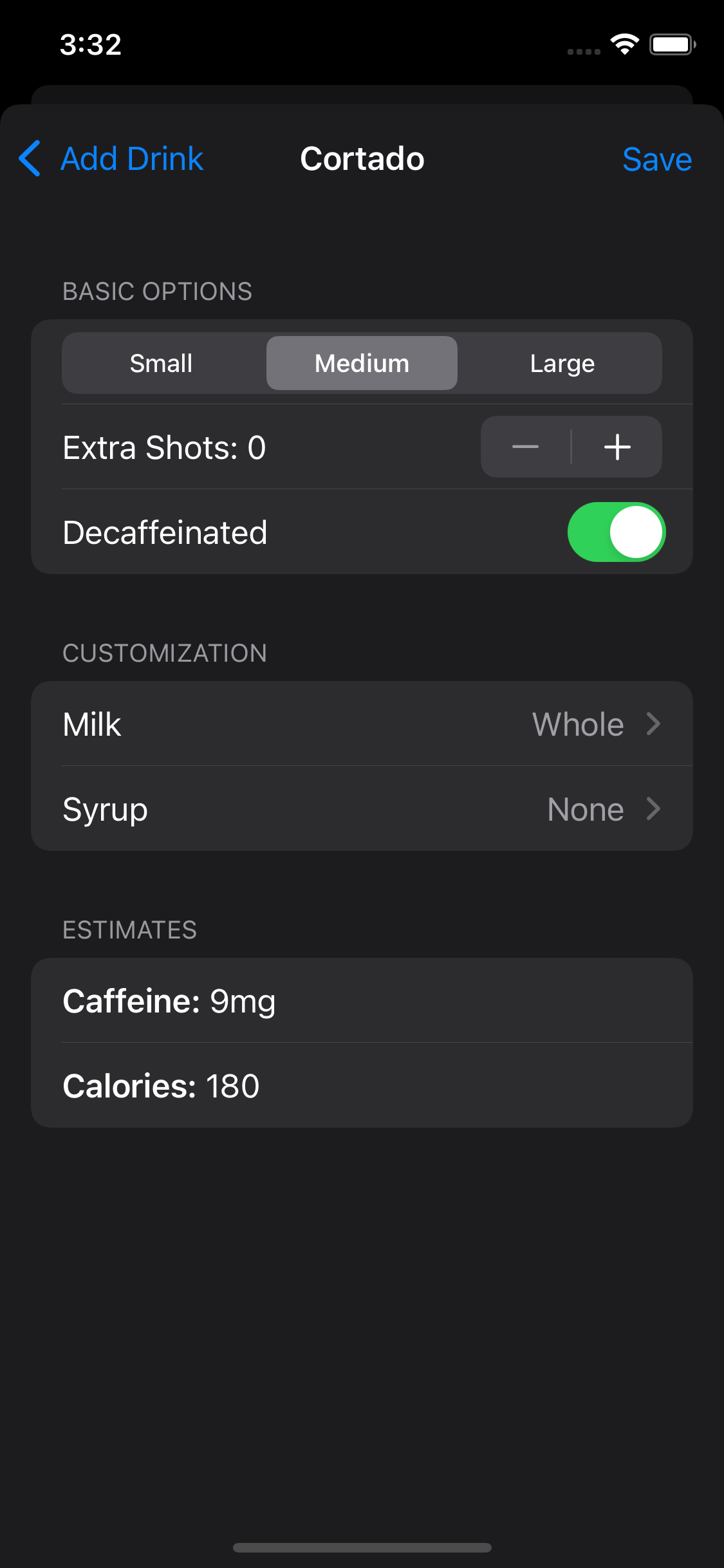 GitHub - OBaller/CaloryMeter: A SwiftUI Application That measures ...