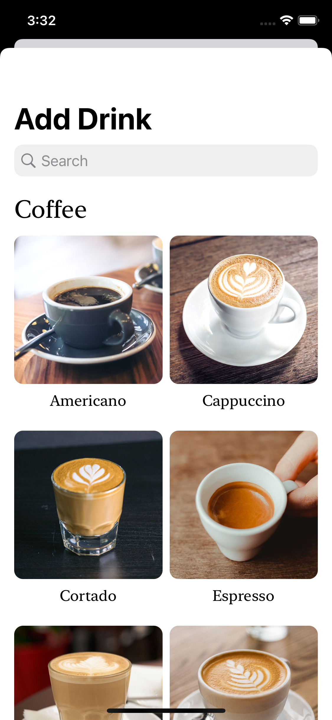 GitHub - OBaller/CaloryMeter: A SwiftUI Application That measures ...