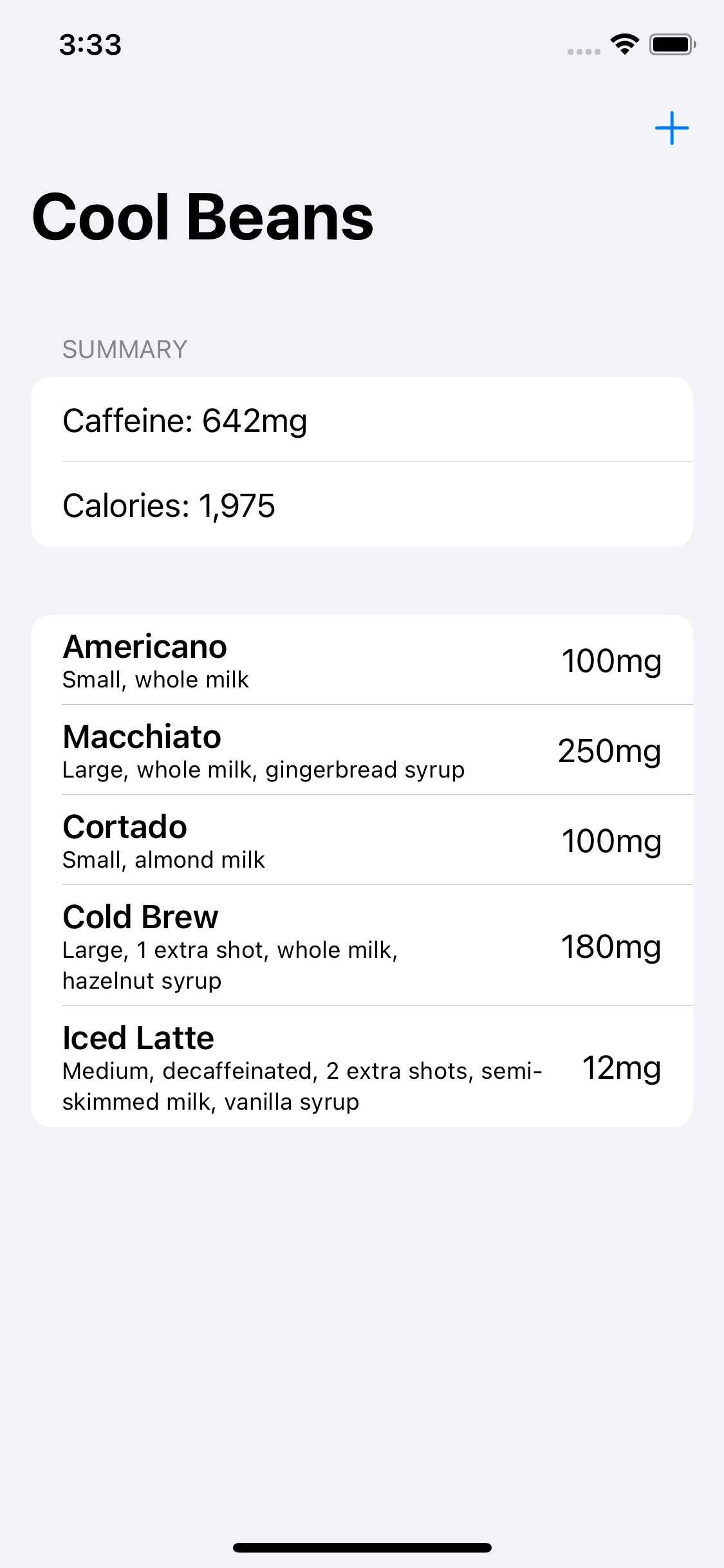 GitHub - OBaller/CaloryMeter: A SwiftUI Application That measures ...