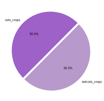 GitHub - gilarndw/COTS-Classification: Deep Learning implementation on ...