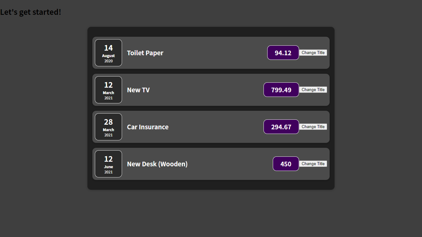 GitHub - AngeloARodrigues/TaskManager: Estudo de interface no Reactjs