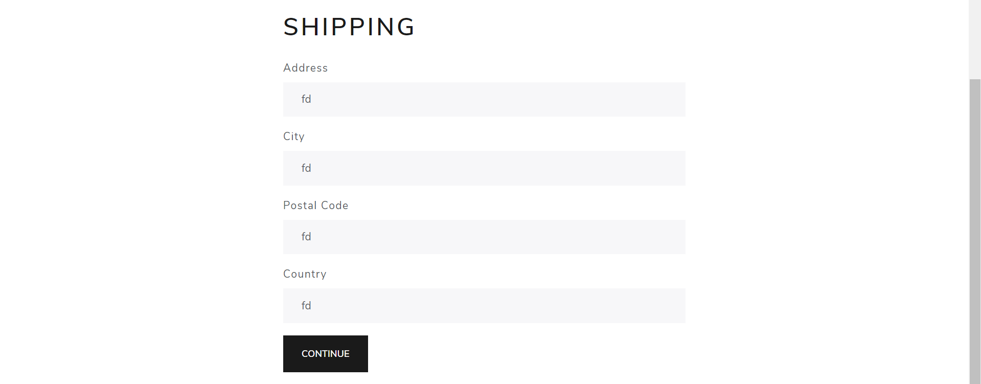Shipping! · Issue #155 · bradtraversy/proshop_mern · GitHub