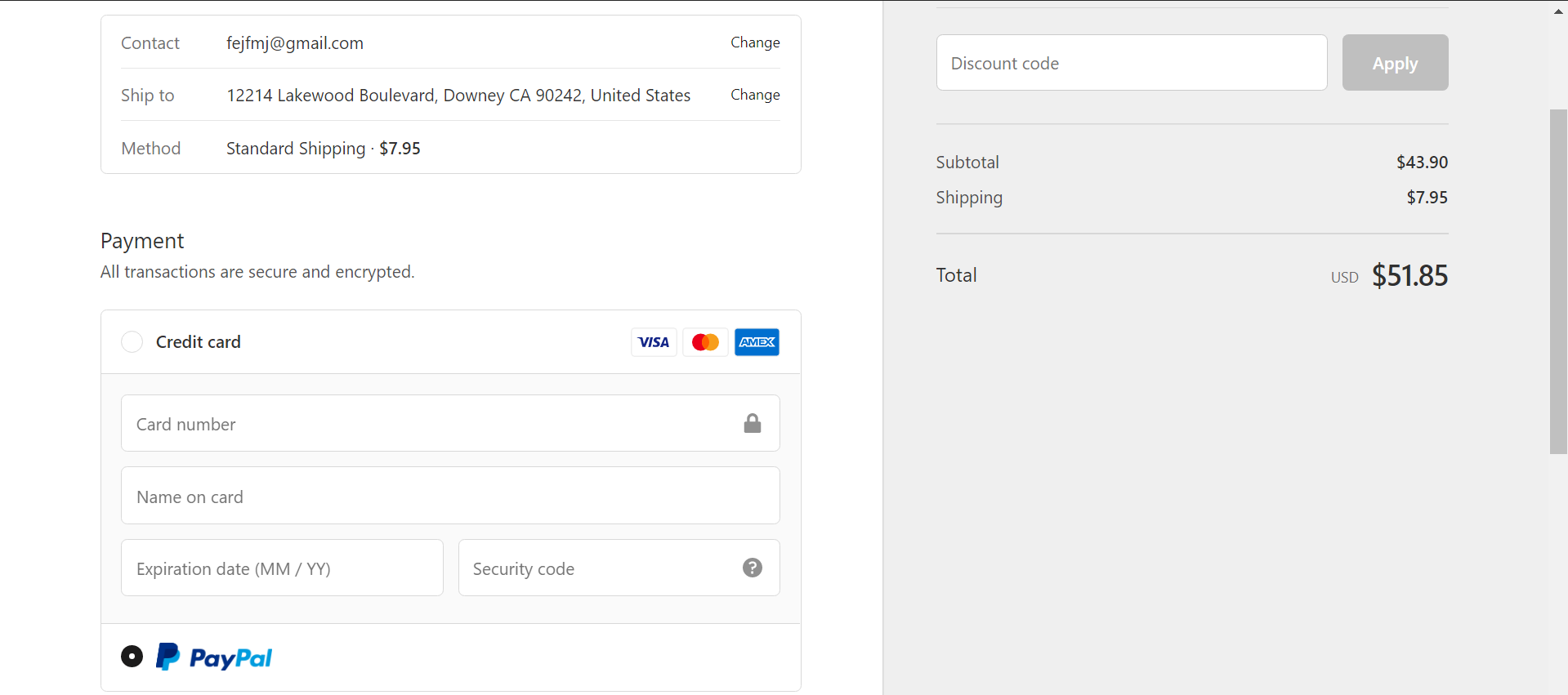 Shipping! · Issue #155 · bradtraversy/proshop_mern · GitHub