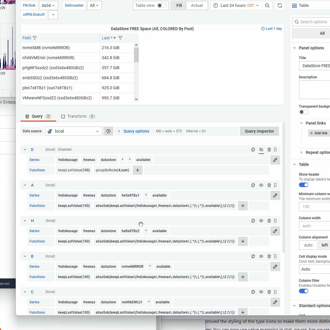 Query Editor gui issues / query breaking · Issue #41557 · grafana/grafana · GitHub