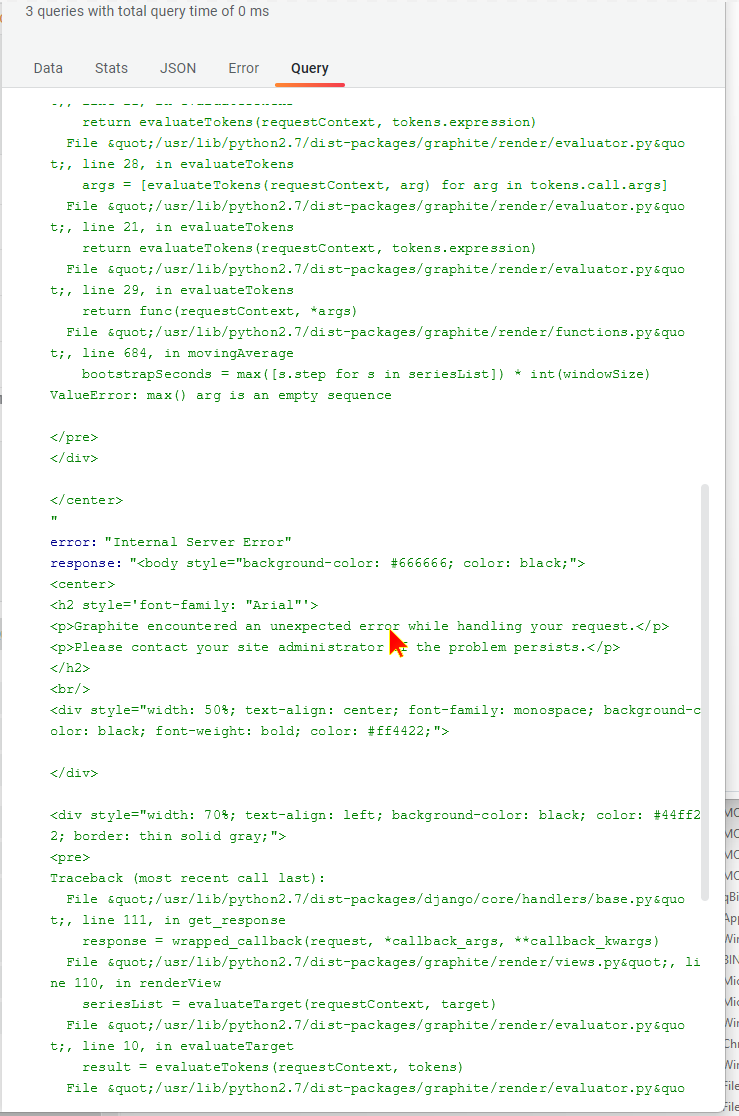 Query Editor gui issues / query breaking · Issue #41557 · grafana/grafana · GitHub